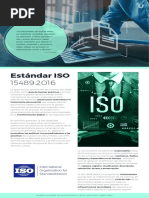 Norma Iso 15489 | PDF | Gestión de registros | Metadatos