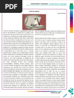 Dos Palabras (Cuento Isabel Allende) | PDF