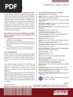 Intertherm 50: High Temperature Silicone | PDF | Coating | Corrosion