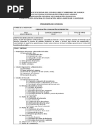 Formato Estudio de Factibilidad Actualizado | PDF | Presupuesto | Estudio de factibilidad