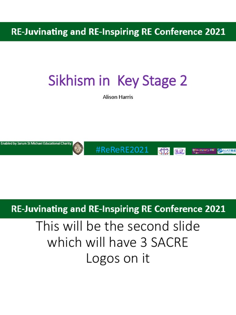 Sikhism in KS2 Powerpoint | PDF | Indian Religions | Nāstika