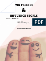 How To Win Friends and Influence People PDF | PDF