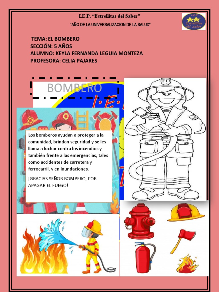 El Bombero | PDF