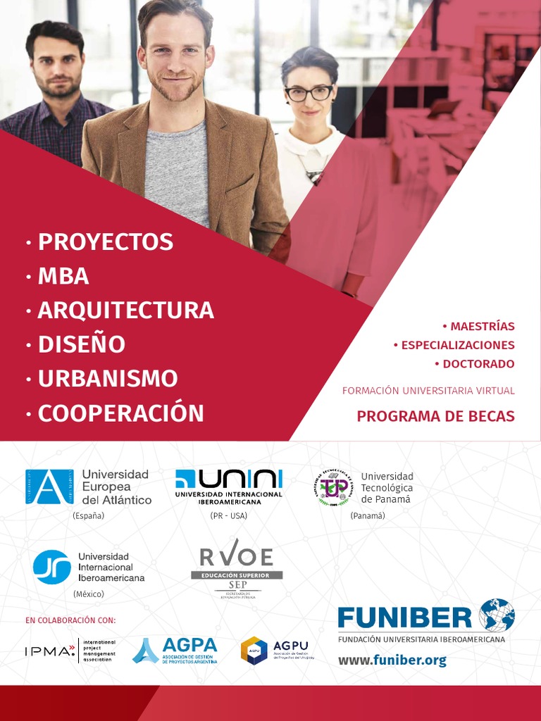 Catalogo Proyectos | PDF