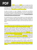 In Treatment Laura | PDF | Terapia | Tratamiento de salud
