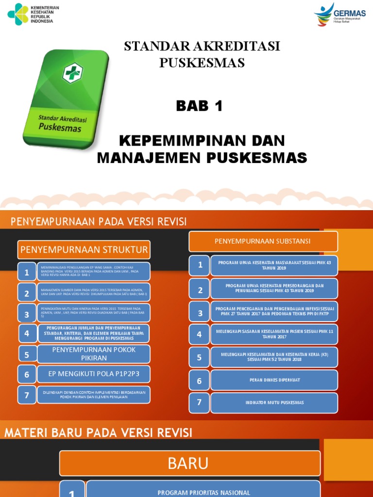 Bab 1 KMP | PDF