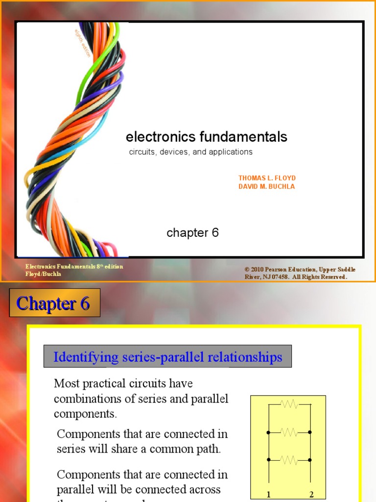 Electronics Fundamentals: Circuits, Devices, and Applications | PDF ...