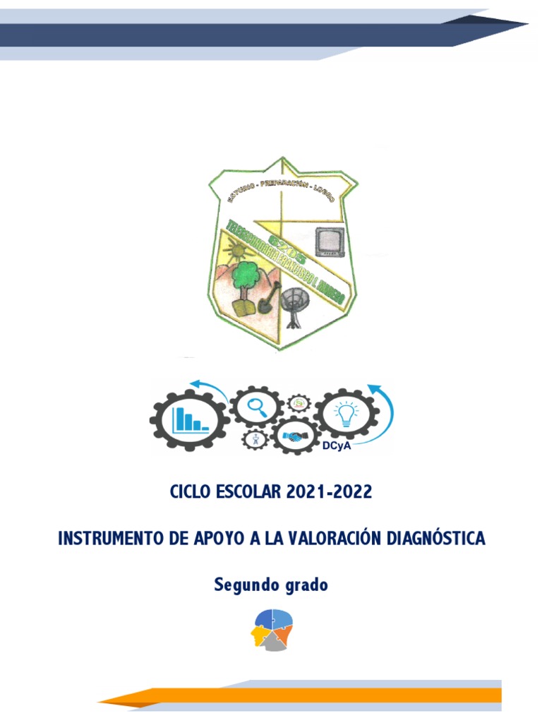 Diagnostico Español 2do. | PDF | Biodiversidad | Desarrollo sostenible