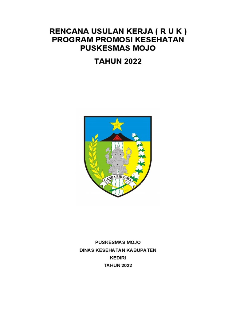 Ruk Promkes 2022 | PDF
