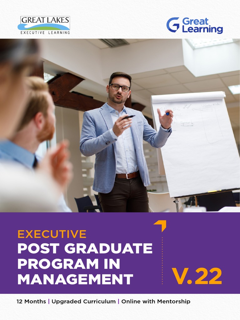 PGPM Ex Brochure | PDF | Analytics | Expert