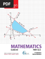 Basic Mathematics 1st Sem | PDF