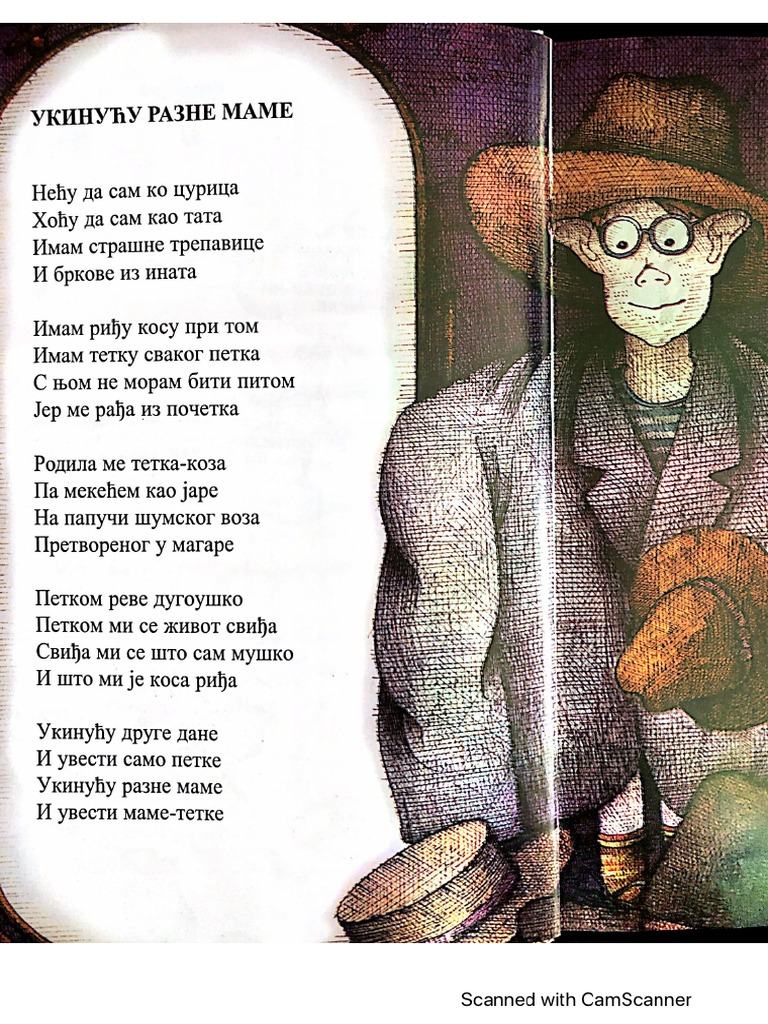 Rodila Me Tetka Koza - Rajko Petrov Nogo | PDF