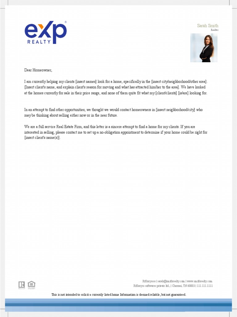 Classic Letterhead Exp Updated New | PDF