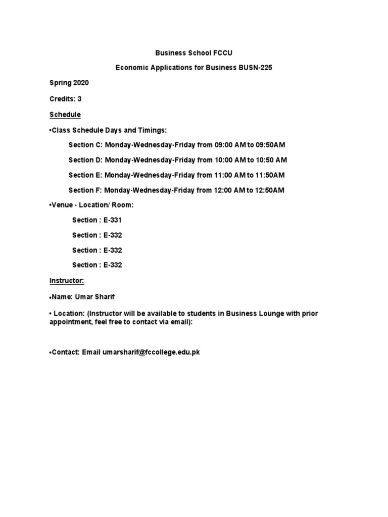 Economic Applications 225 SP 20 | PDF | Fiscal Policy | Monetary Policy