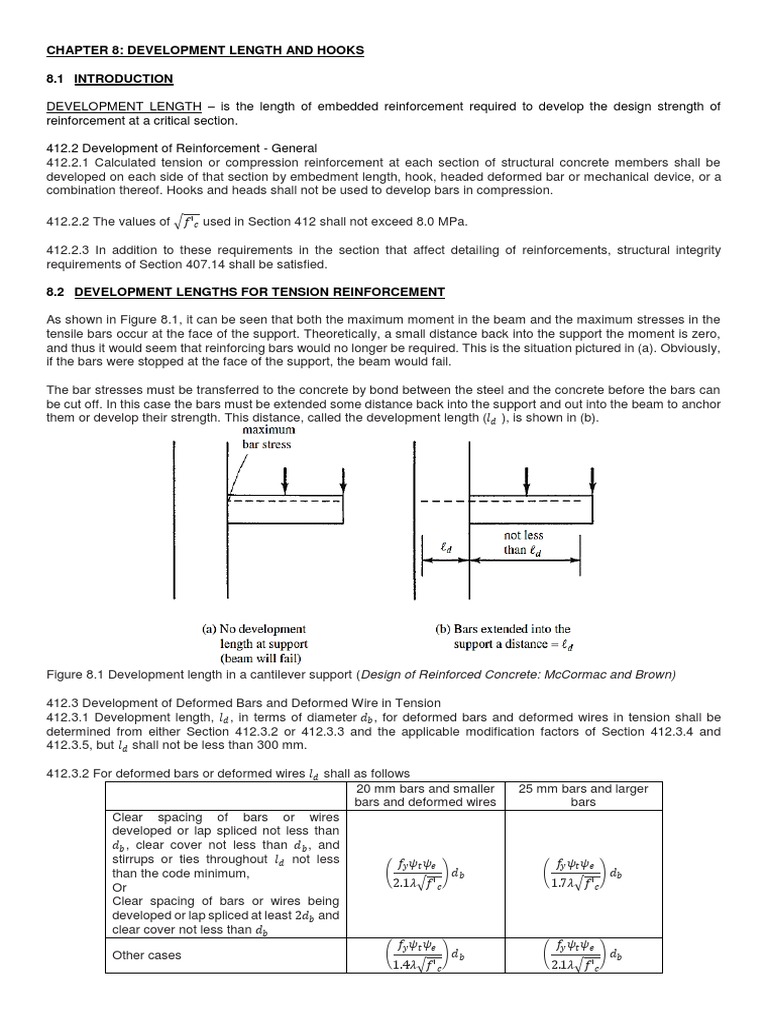 Chapter 8 | PDF | Strength Of Materials | Mechanical Engineering