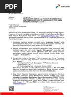 PT PLN Nps - Vms SCM - Vendor | PDF