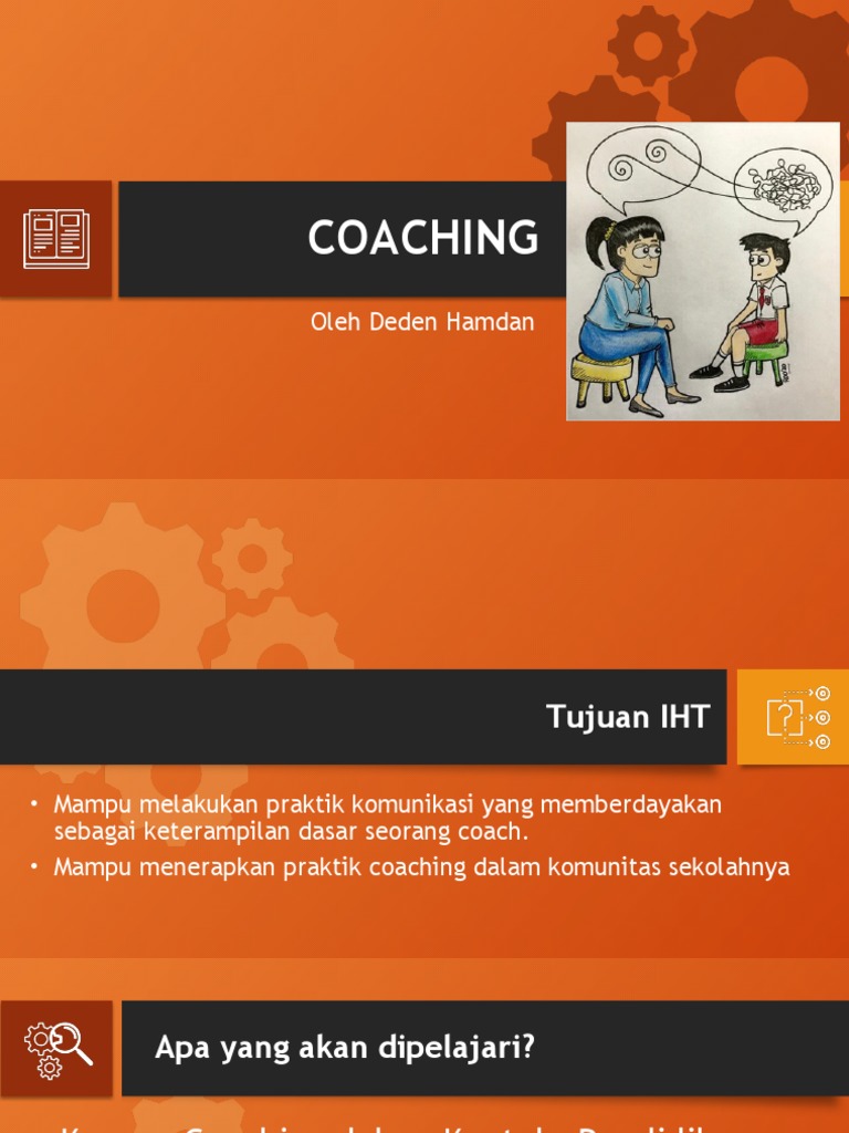 Coaching | PDF