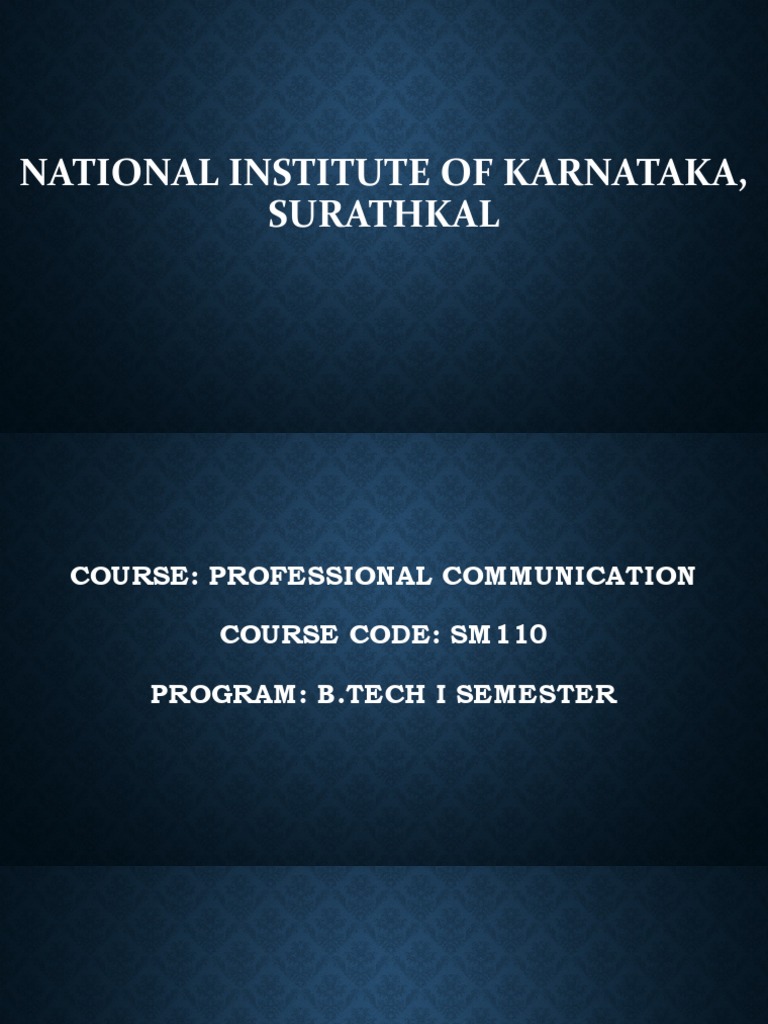 Fundamentals of Communication | PDF | Communication | Neuroscience