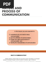 The 5 Basic Functions Communication | PDF | Communication | Shyness
