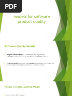 Iso 9126 Software Evaluation Questionnaire | PDF | Software Quality ...