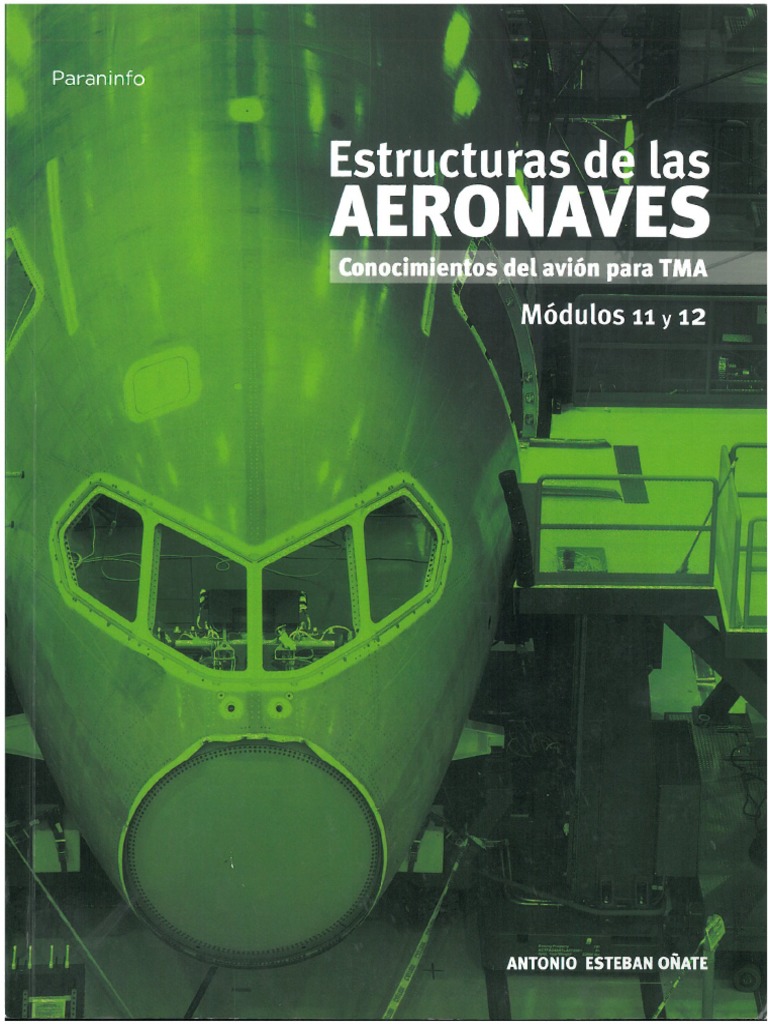 Estructura de Las Aeronaves Mod 11 y 12 | PDF