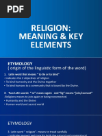 Module - INTRODUCTION TO WORLD RELIGION - Grade 12 | PDF | Jesus ...