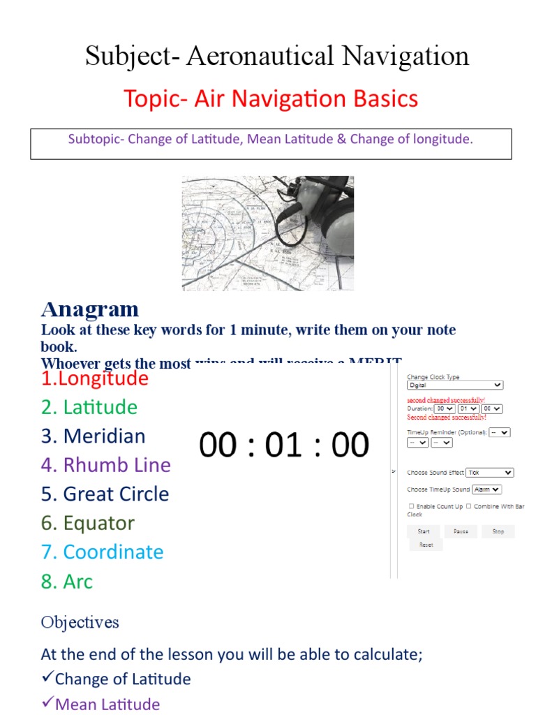 L4 CH Lat, DLat, Mlat | PDF | Latitude | Longitude