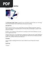 Basic Personality Inventory: Administration, Scoring and Interpretation ...