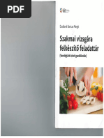 Szakacs - Megoldas - 2023 SZKTV | PDF