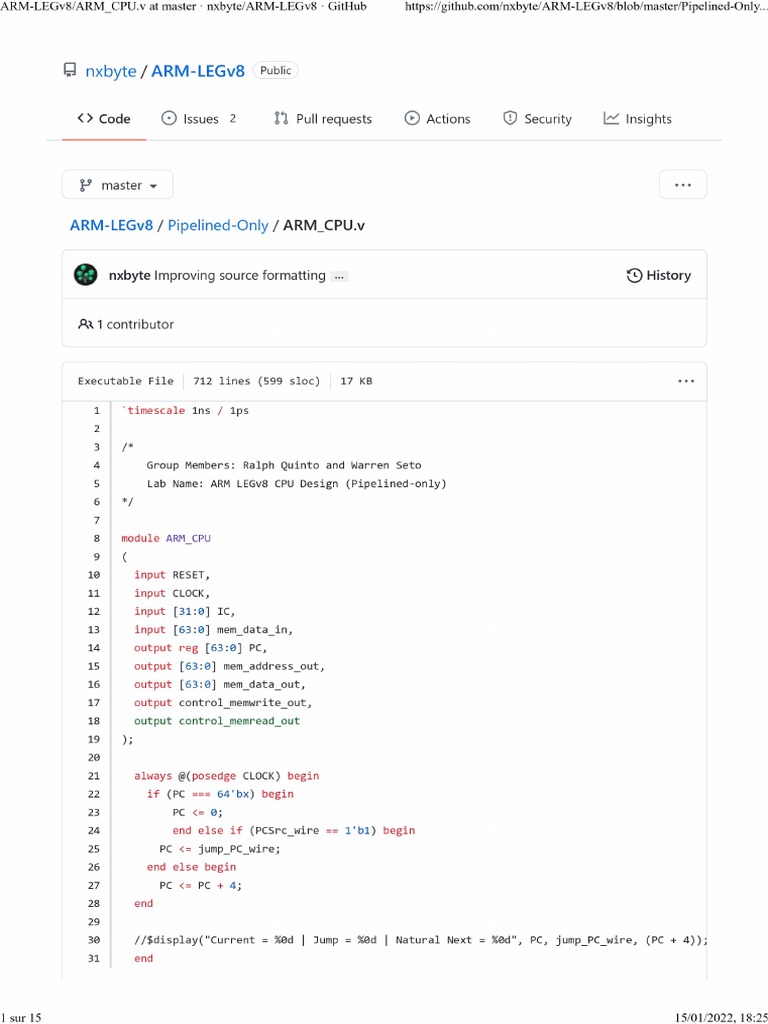Nxbyte Arm-Legv8 | PDF | Computer Science | Manufactured Goods