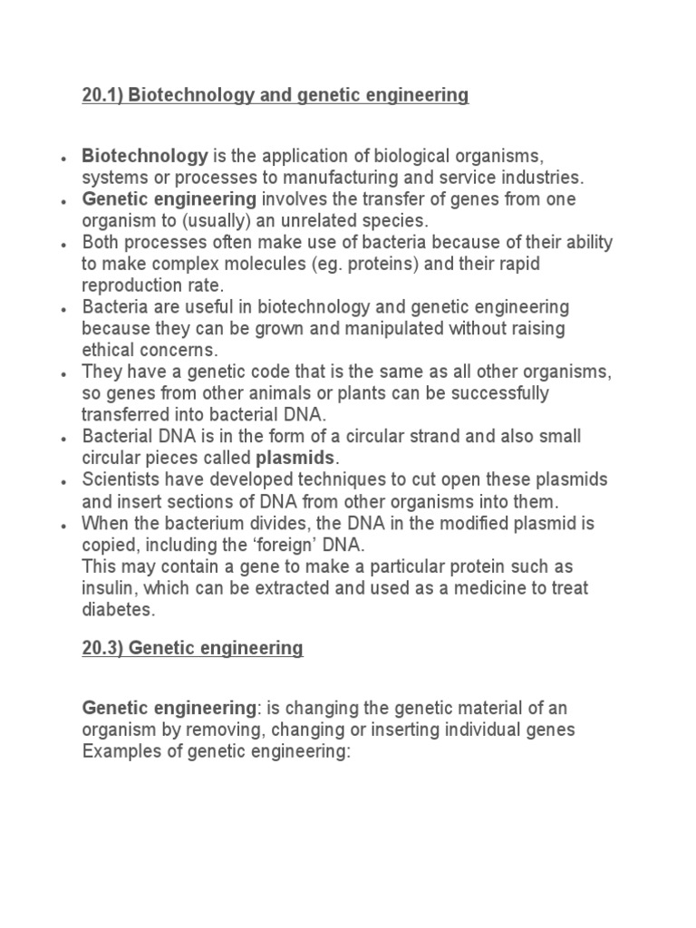 biotechnology-and-genetic-engineering-pdf-genetic-engineering