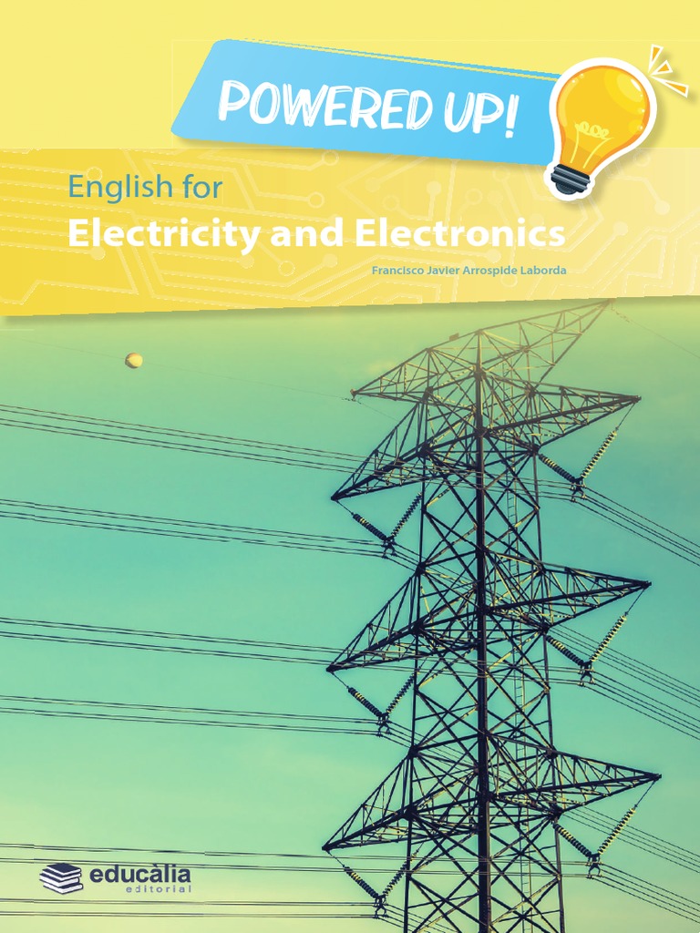Inglés para Electricidad y Electrónica | PDF | Electricidad | Energia ...