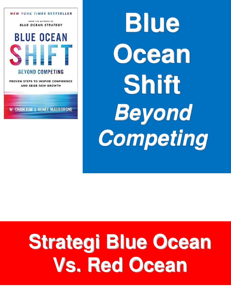 Blue Ocean Strategy | PDF