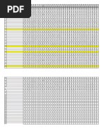 Answer Sheet Sample For Shading | PDF | Tests | Student Assessment And ...