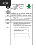 SOP Pengelolaan Limbah B3 | PDF