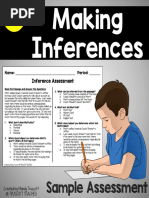 Grade 6 ELA Practice Test Answers | PDF | Rubric (Academic) | English ...