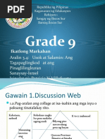 Filipino 9 Performance Task | PDF