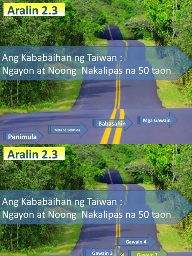 Talakayan | PDF