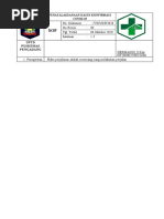 Surat Pernyataan Lampiran Formulir2 KKN REGULER R1 2022 | PDF