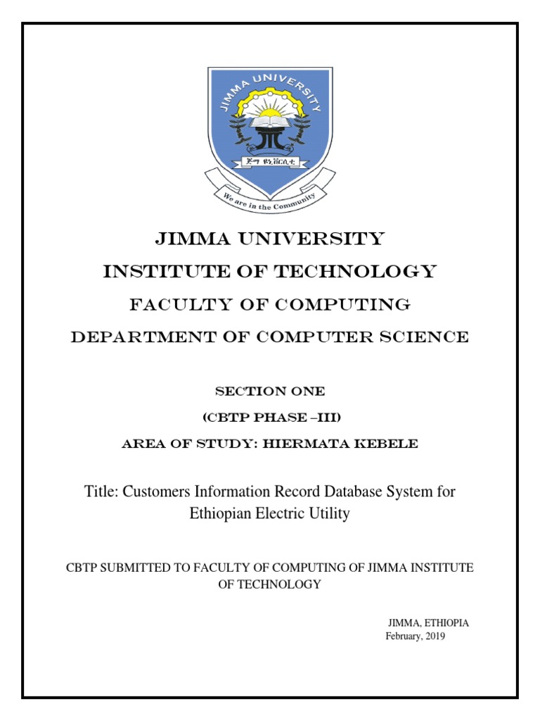 CBTP Phase 3 | PDF | Databases | Php