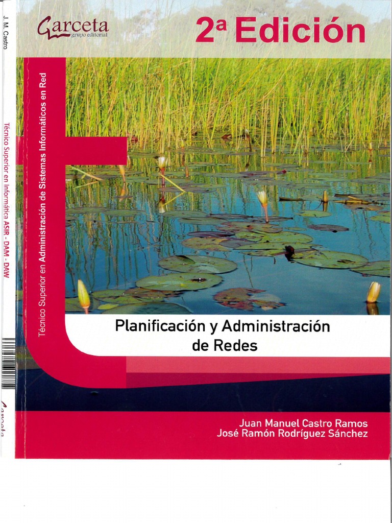 Libro Redes Garceta PDF | PDF