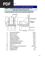 Offshore Pad Eyes: General Design Data | PDF