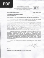 Policy Instruction On TPI Agencies 04012023 | PDF