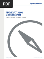 Sperry Marine Radar Bridgemaster E Manual | PDF | Microwave Technology ...