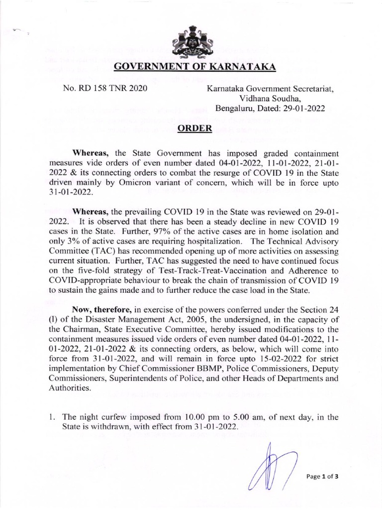 RD-158-TNR-2020 - 29-01-2022 - Order | PDF