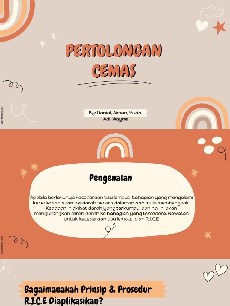 Pertolongan Cemas | PDF