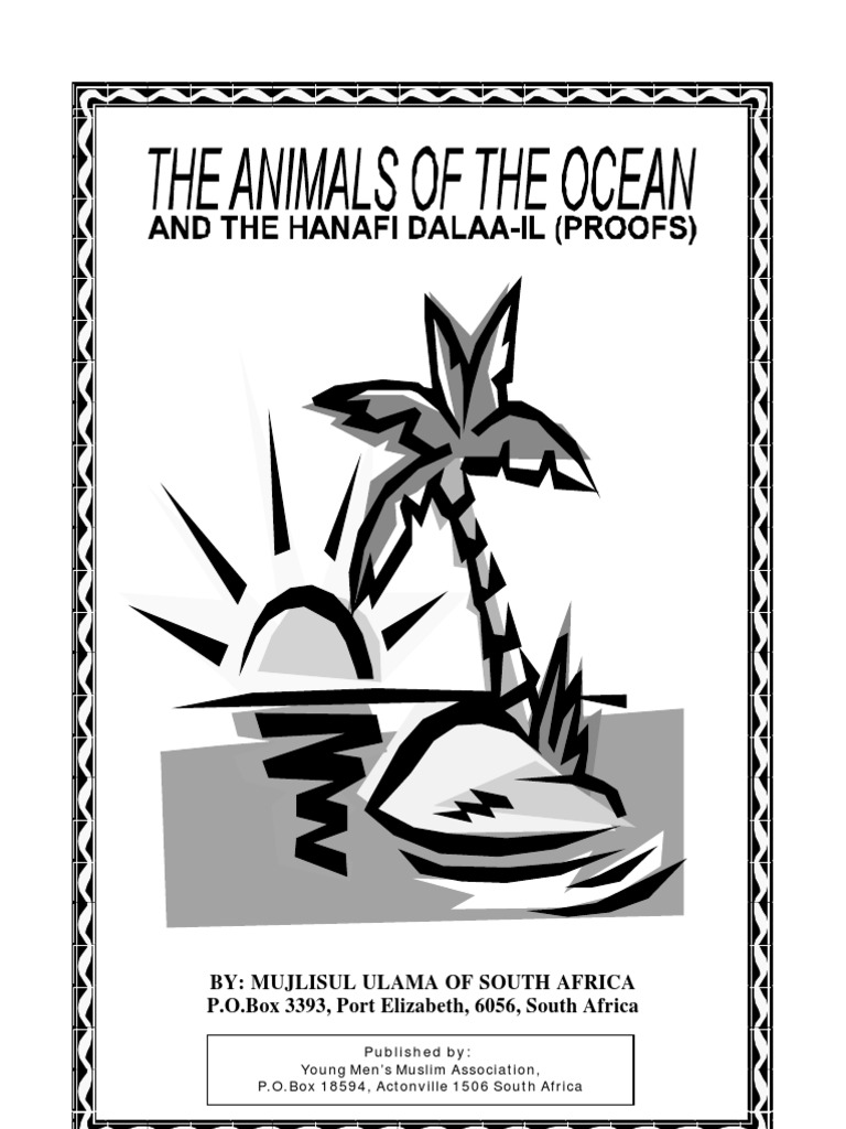 Hadith Animals of The Sea | PDF | Hadith | Salafi Movement