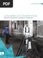 Hexagon MI AT960 Brochure EN PDF | PDF | Image Scanner | Automation