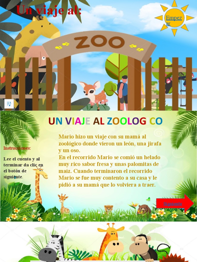 B.juego Comprension Lectora | PDF