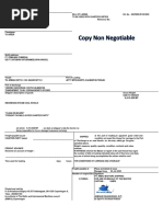 Sample Copy GENCON 2022 | PDF | Cargo | Shipping